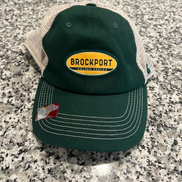 Russell Athletic | Accessories | Brockport Golden Eagles Adjustable ...